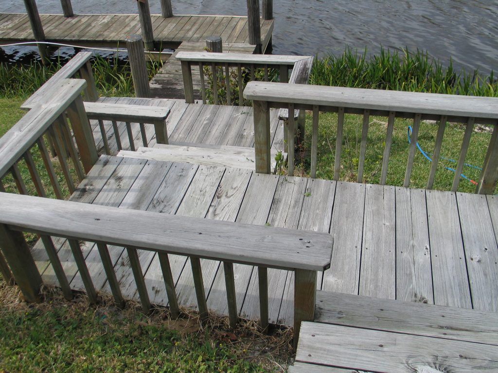 Expert Wood Restoration and Staining: A-1 Cleaning Concepts: Free Estimate